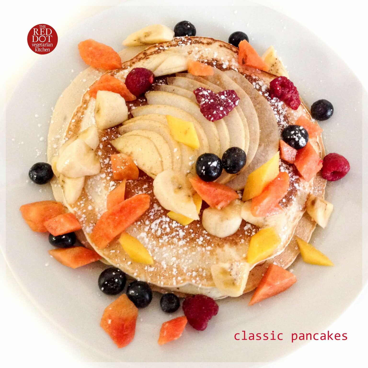 CA Menu – The Red Kitchen