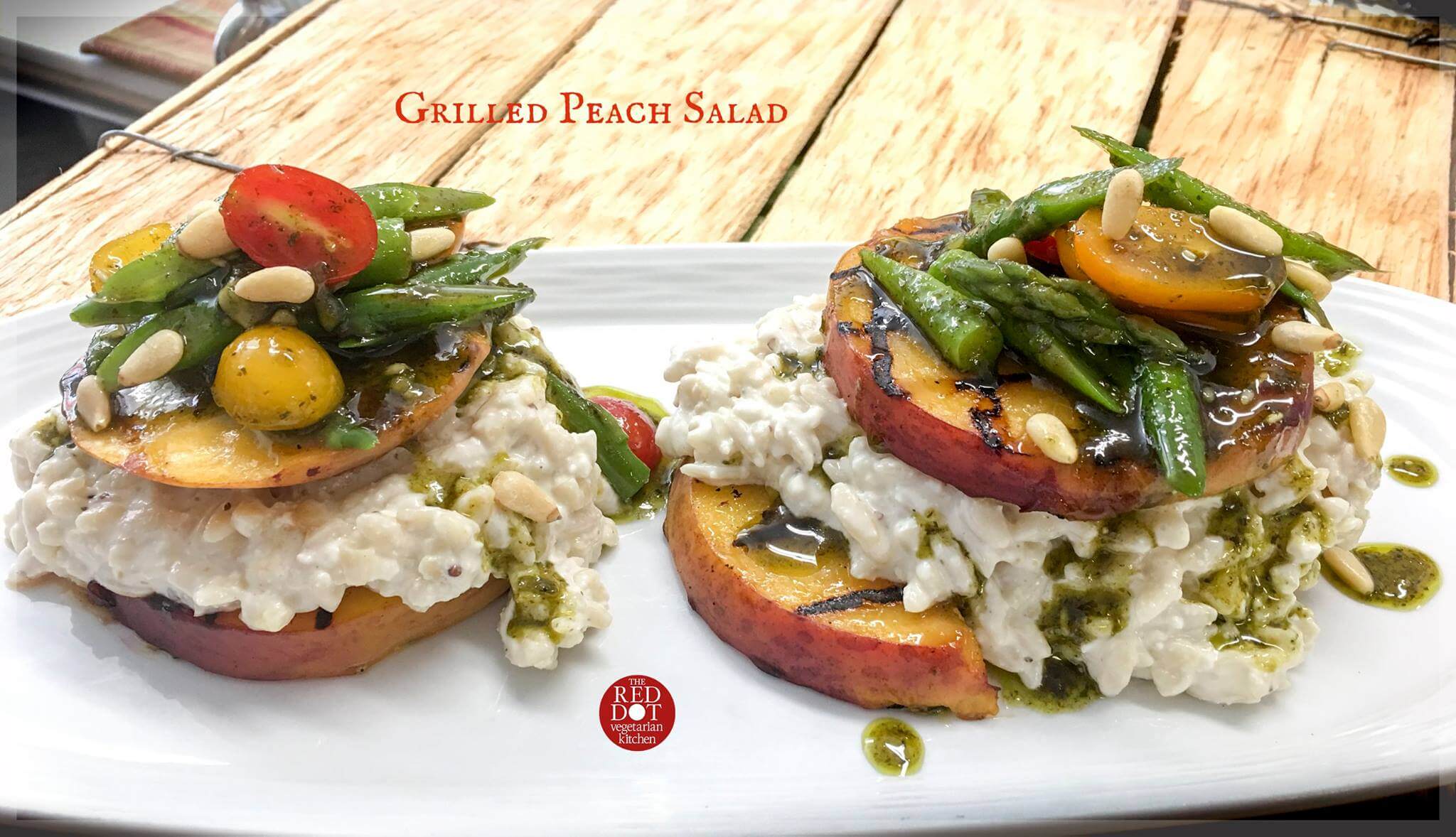 CA Menu – The Red Kitchen