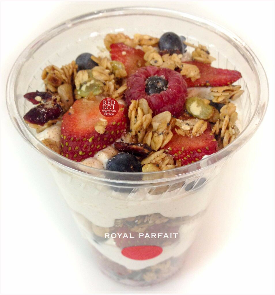 CA Menu – The Red Kitchen