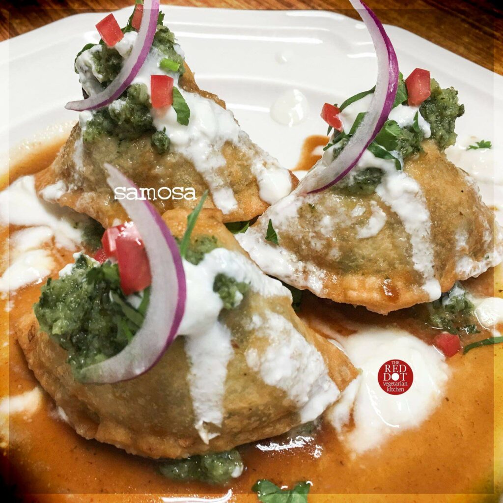 CA Menu – The Red Kitchen